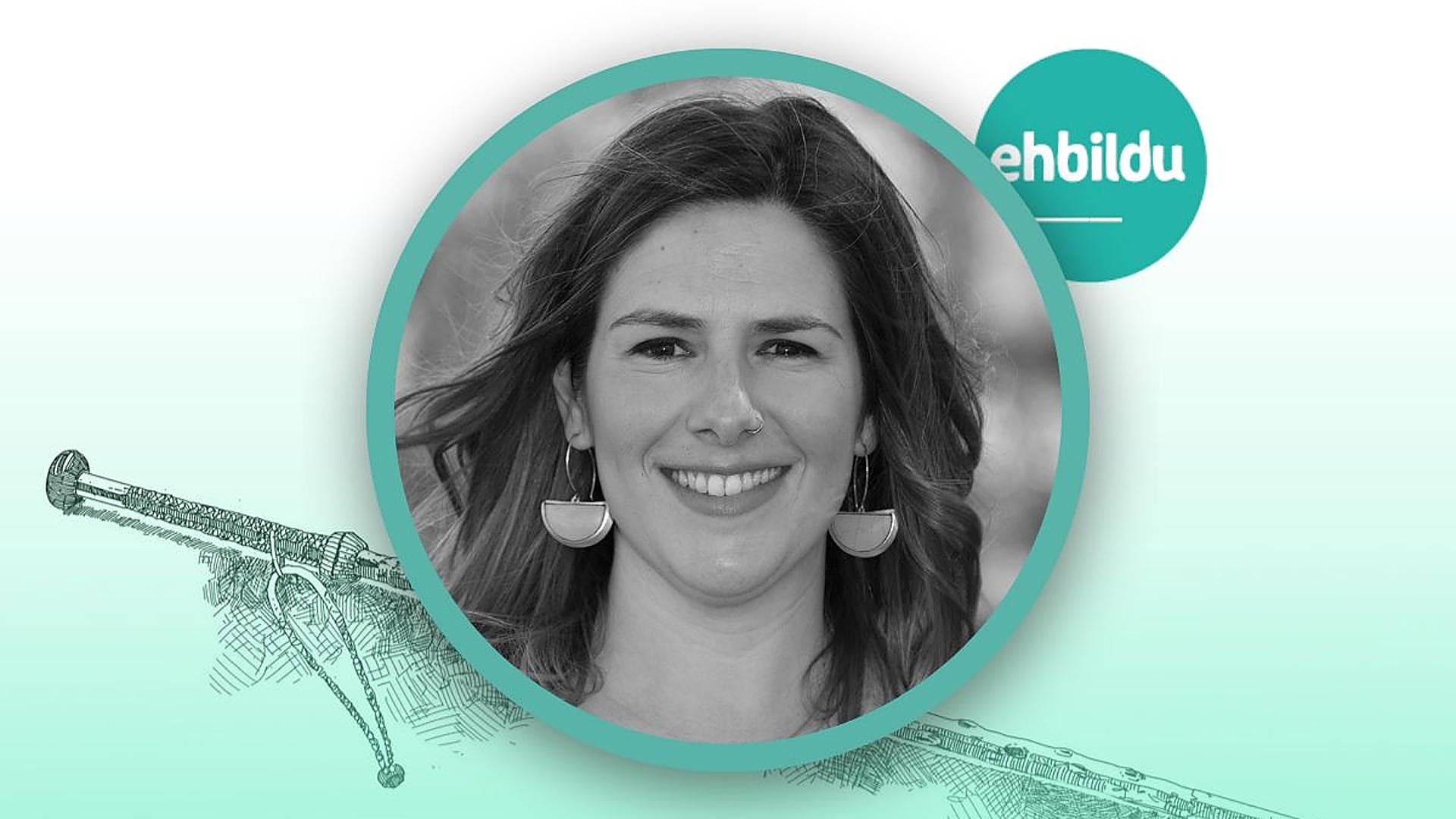 Julene Lazkano (EH Bildu), nueva alcaldesa de Elorrio: Julene Lazkano (EH Bildu) releva a Idoia ...